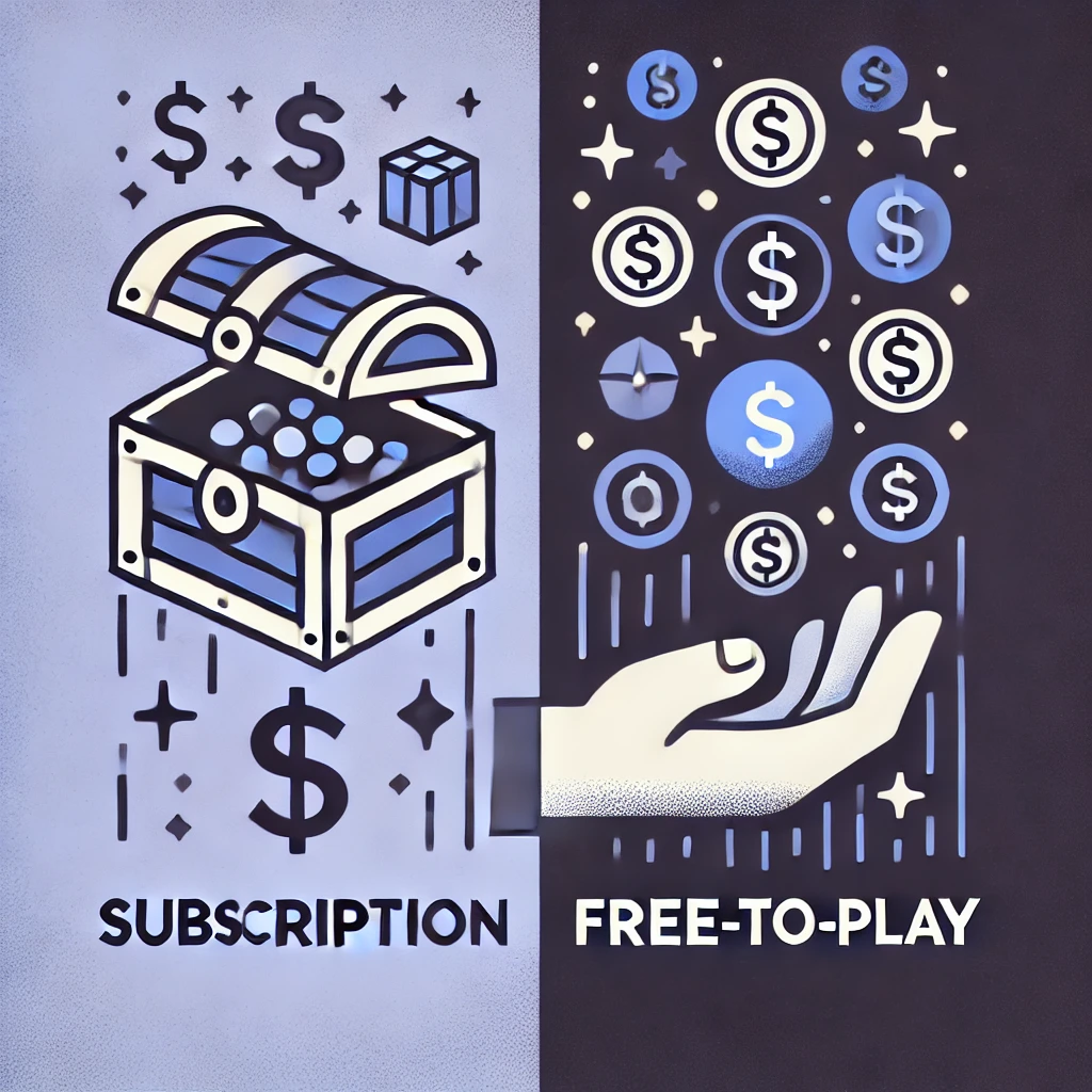 Subscription Models vs. Free-to-Play: Strategic Analysis for Long-Term ...
