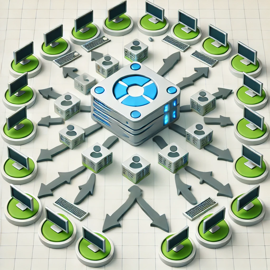 Mastering Multiplayer Game Architecture: Choosing the Right Approach - Getgud.io