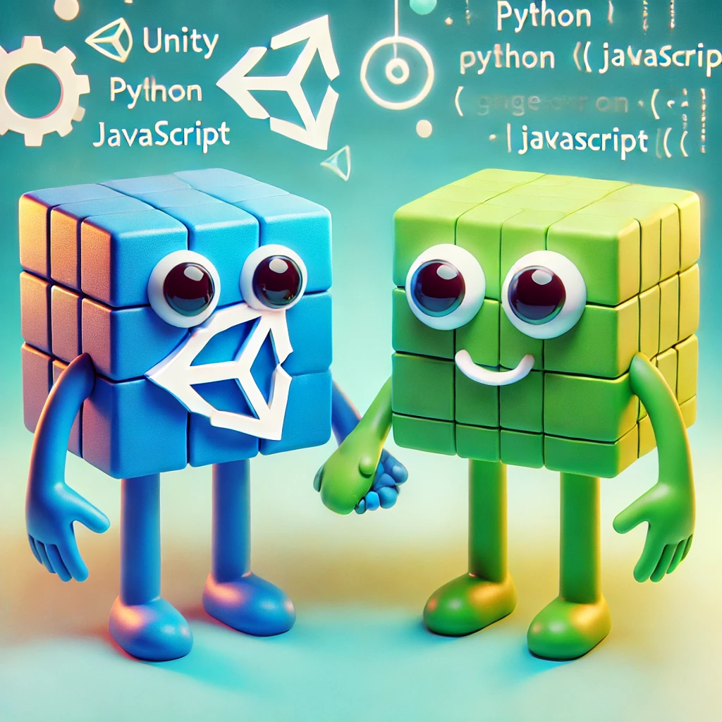 What Language Does Unity Use? - Getgud.io